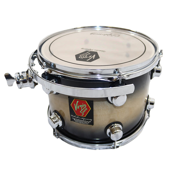 Virgin Sound DIPLOMAT 5-piece Professional Birch Drum Set - Brand New ...
