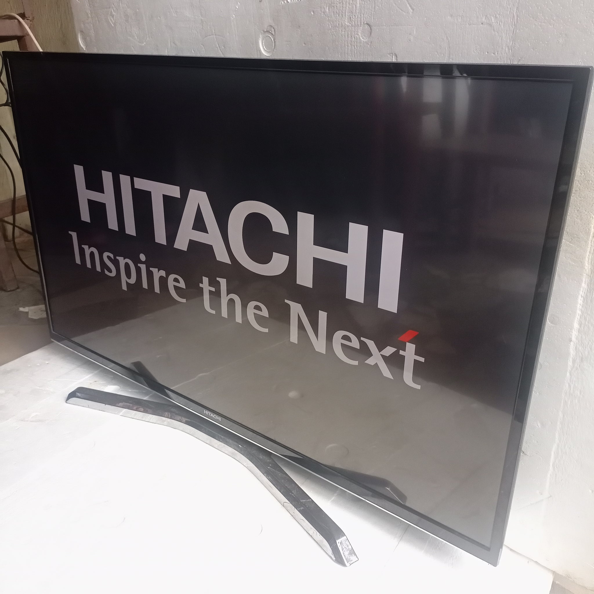 Hitachi 43 Inch 43HK25T74U Smart 4K UHD LED TV (WiFi, Wireless Display ...