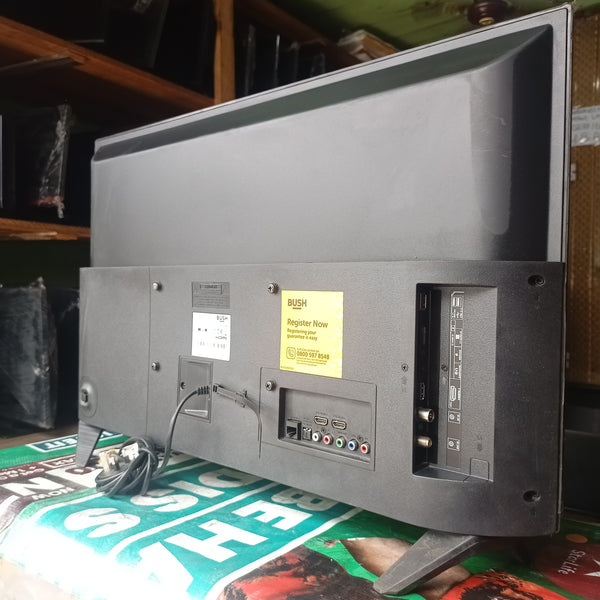 BUSH 32 Inch HA32H4232LEKB Android Bluetooth Full HD Smart TV (WiFi, C ...