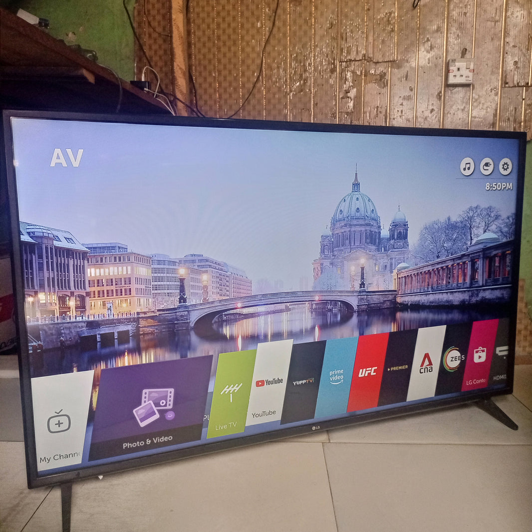 LG 55 INCH USED TV – IFESOLOX
