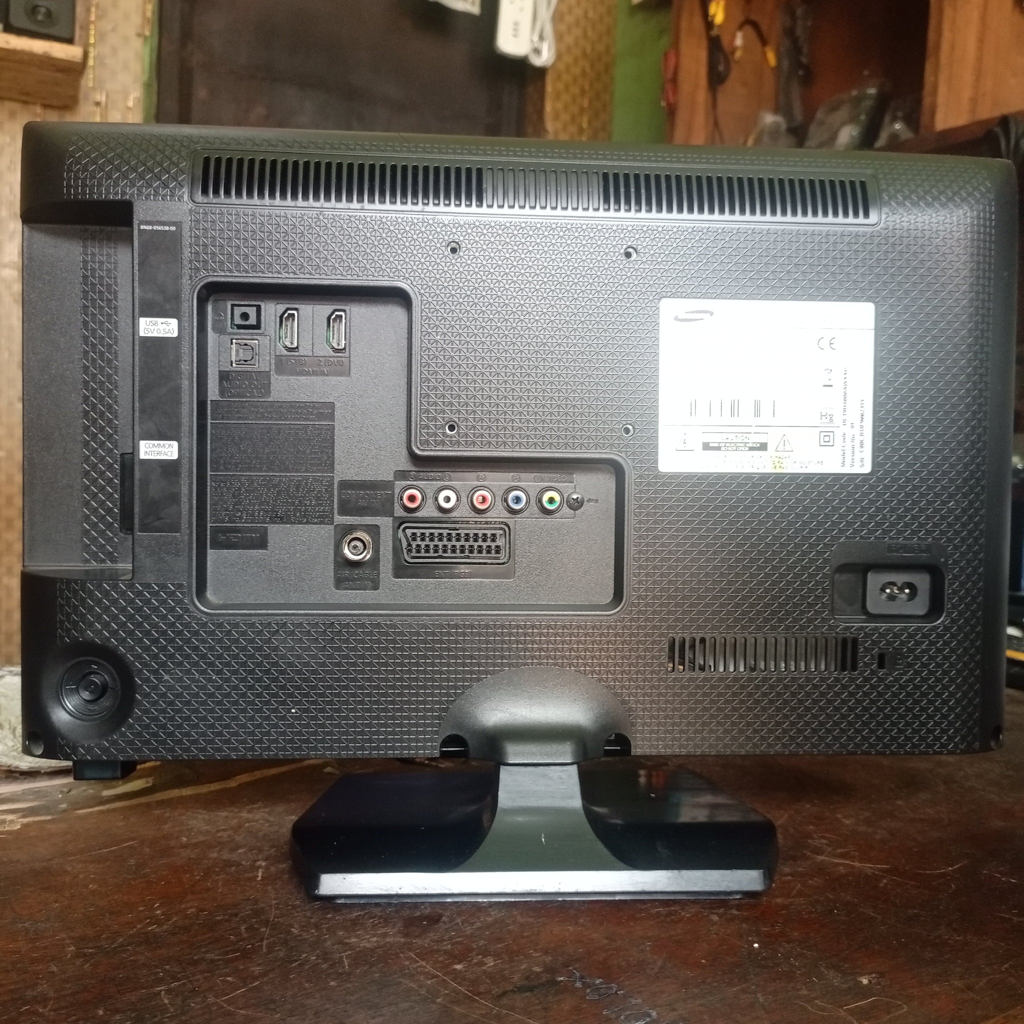 SAMSUNG 19 Inch UE19H4000AW HD Ready LED TV - London Used – IFESOLOX