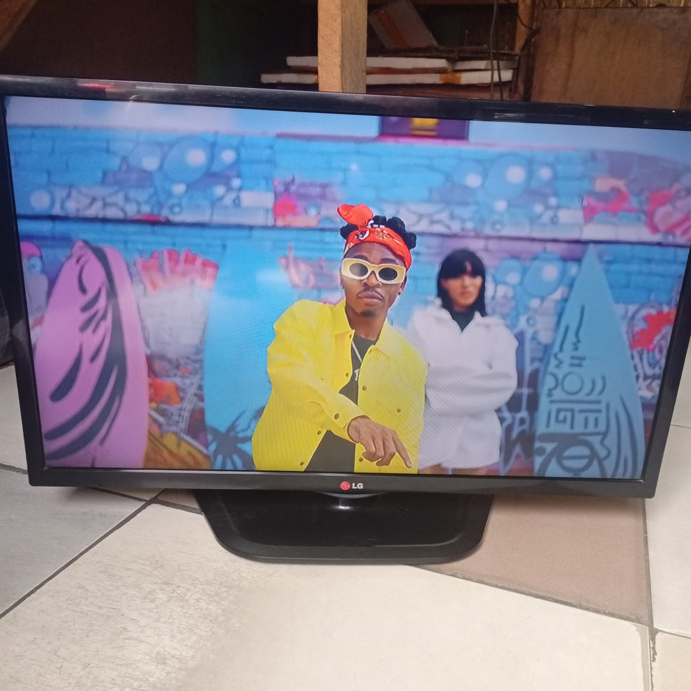 LG 32 Inch 32LN540B Widescreen Full HD Ready LED TV - London Used ...