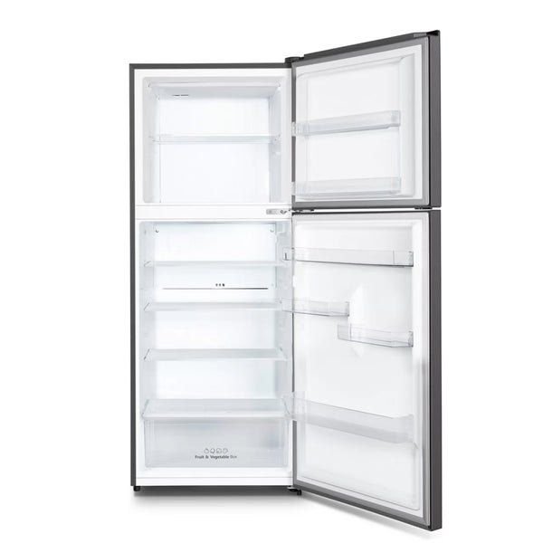 Hisense REF 49DR-RD 375L Double Door Top Freezer Refrigerator + 1 Year ...