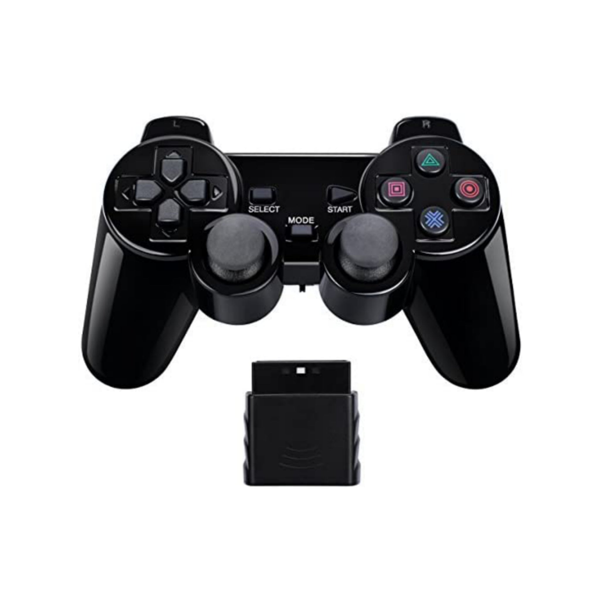 Sony PS2 (Playstation 2) Wireless Game Controller - Brand New – IFESOLOX