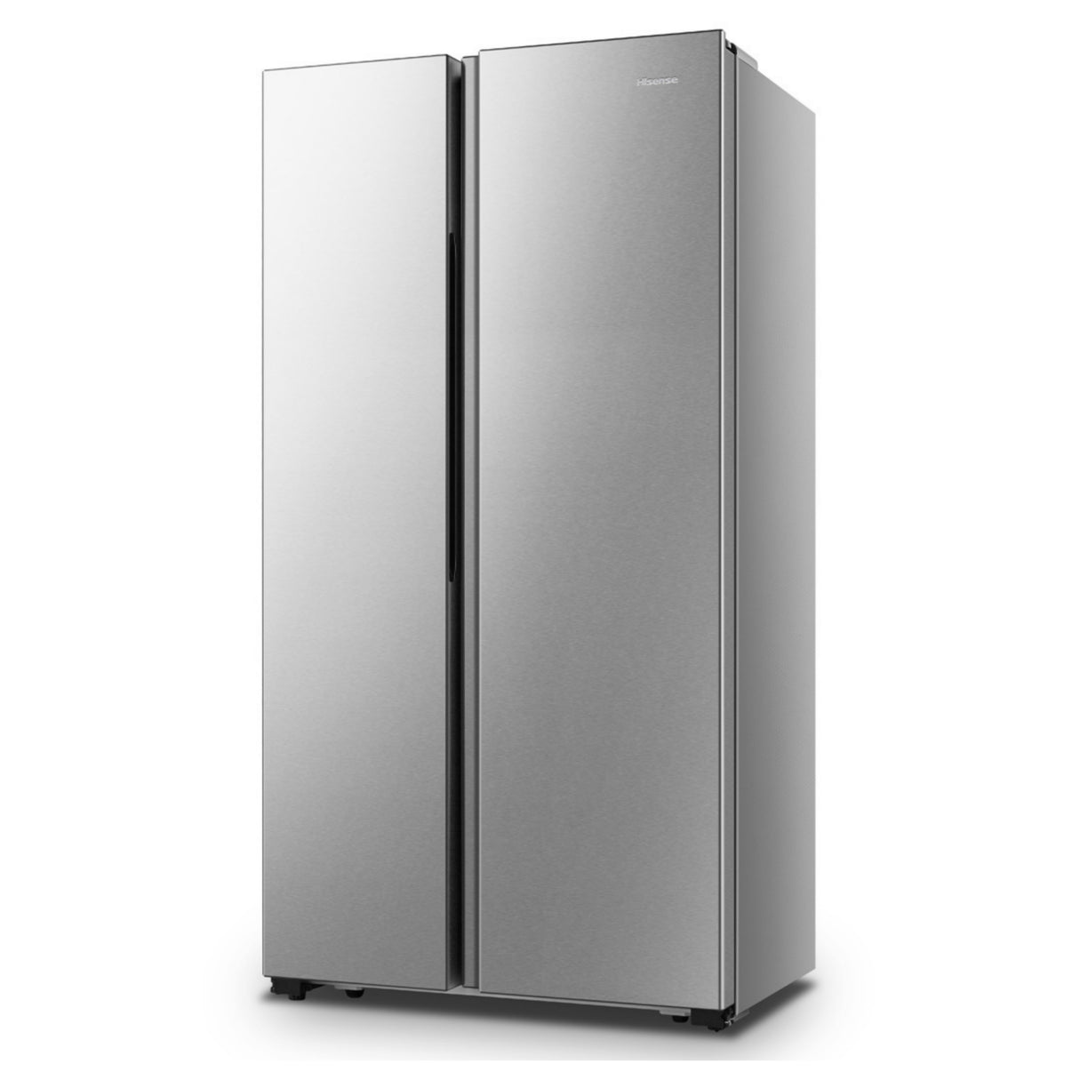 Hisense REF 67WSI 518L Side by Side Double Door Refrigerator + 1 Year ...
