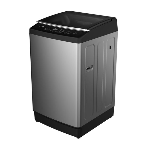 Hisense WM1302S-WTJA 13kg Smart Control Top Load Automatic Washing Mac ...